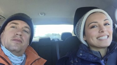 Storm chaser Reed Timmer's 360-degree video footage of tornado sucks in ...