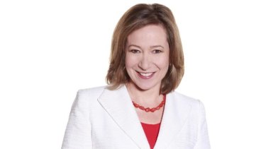 Q&A with ABC News 24 presenter Jane Hutcheon