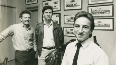 The magic touch of Bob Lapointe