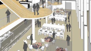 Shush, we're trying to do a makeover