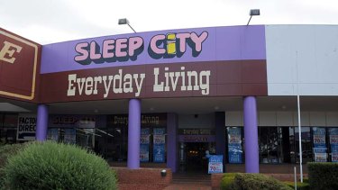 Sleep City's admins tossing and turning