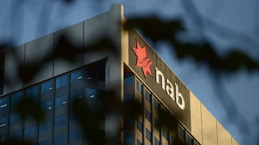 NAB first to report as big four on track to make $30b