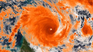 Tropical Cyclone Ita leaves trail of destruction along far north ...