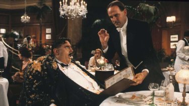 Bring out your dead ... Monty Python reunite