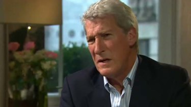 'Priggish, gullible, British fool': interviews turn nasty as Conrad ...