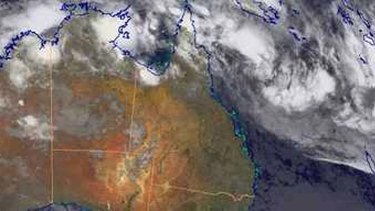 North Queensland braces for possible cyclone