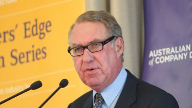 Gonski calls for board diversity