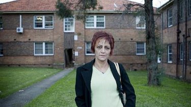 'Give my kids a home'