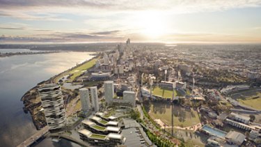 Three in running for Riverside project