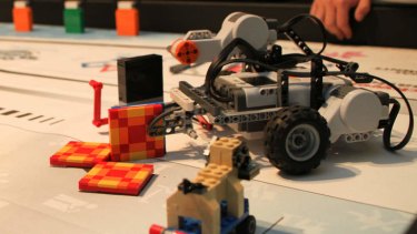 Lego the building blocks for disaster recovery