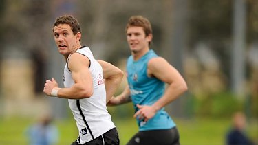 Luke Ball: mind over matter when a will to succeed really matters