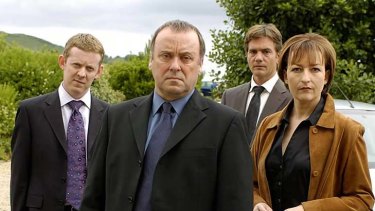 Taggart, Friday, July 1