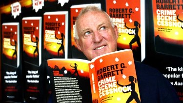 Larrikin the star of popular fiction