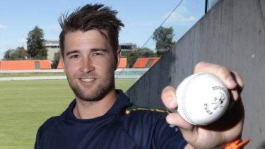 Tuggeranong Valley's Shane Devoy wins Cricket ACT's DB Robin Medal