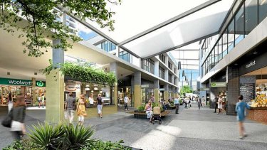 Gasworks retail, dining and entertainment precinct opens