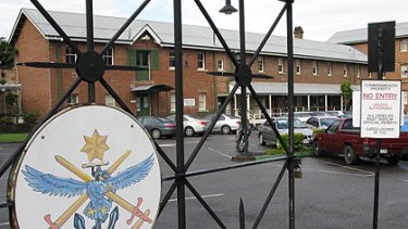 Victoria Barracks an 'untapped' tourism resource