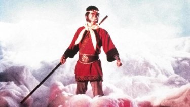 Chinese legend and cult TV show Monkey comes to the stage