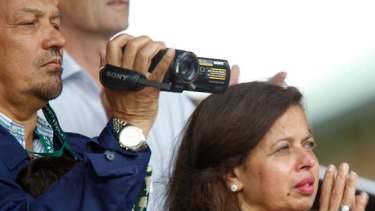 Khawaja humbled to have so many fans in his corner