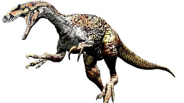 Prehistoric killer's nasty weapon found