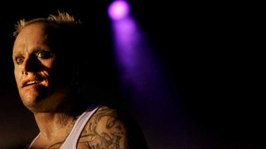 Prodigy to keep 'playing for the vampires'