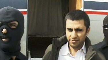 West denies involvement with Sunni militant