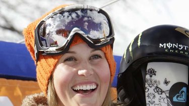 Daredevil freestyle skier Sarah Burke dies after training crash