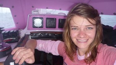 I'm an Aussie, says Jessica Watson