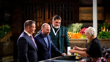 MasterChef 2017: Teenagers Callan Smith and Michelle Lukman forge the way