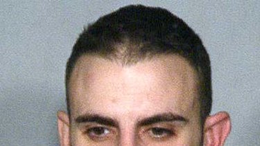 Brazen Bellagio robbery: alleged bandit who wore motorcycle helmet arrested