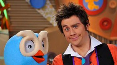 A bit of a giggle about Jimmy