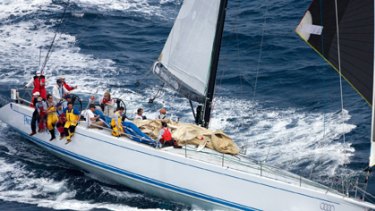 Shockwave: built for victory yet destined for disaster