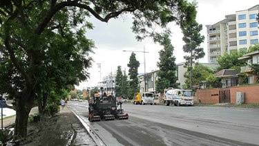 Coronation Drive reopened in both directions