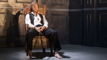 Edward II review: Modernity amplified in medieval Marlow play