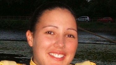 'She loved her job': female soldier killed in action