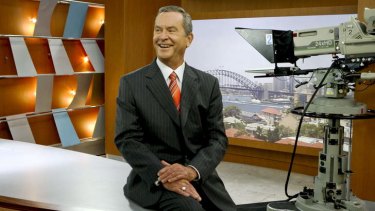 Television newsreader Ian Ross dead at 73