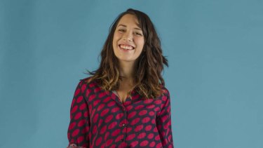 Comedy Festival review: Genevieve Fricker