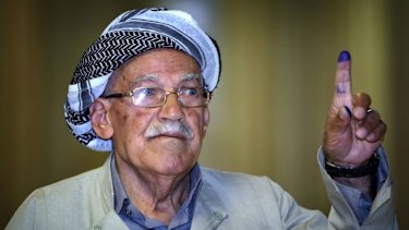 Iraqi PM 'certain' of election victory