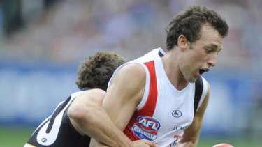 Eddy looks to be on way out of Saints