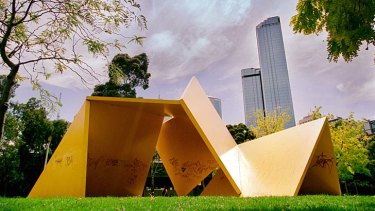 Statues that have lifted and divided Melbourne