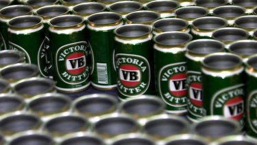 VB regains crown as nation's favourite beer