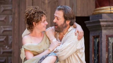The Tempest review: Roger Allam a brilliant Prospero in Globe Theatre ...