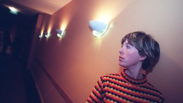 'I've been looking for normal for a long time' says Frente singer Angie ...