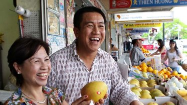 Ghostwriter slur hurts, but Anh Do still happiest refugee