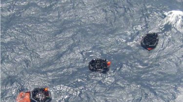 150 missing, 200 saved after PNG ferry sinks