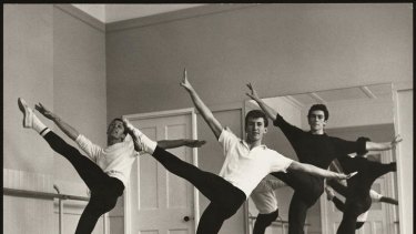 A memento of youth and aching beauty