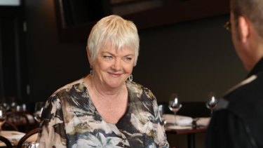 Lunch with Stephanie Alexander