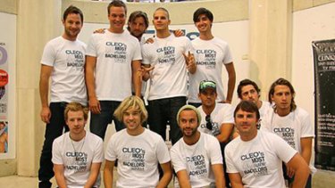 Cleo's Bachelors of the Year