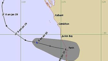 WA dodges a bullet as Cyclone Bianca weakens offshore