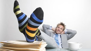 How rude! Bad office behaviour we're all guilty of