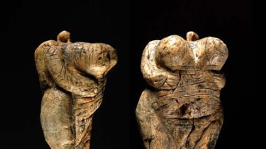 Cave Venus pushes the boundaries of human development